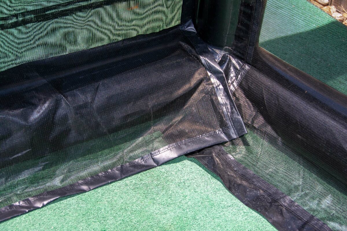 Inflatable Golf Hitting Bay - All Sports Inflatables