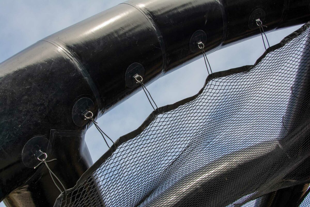 Inflatable Batting Cage - All Sports Inflatables