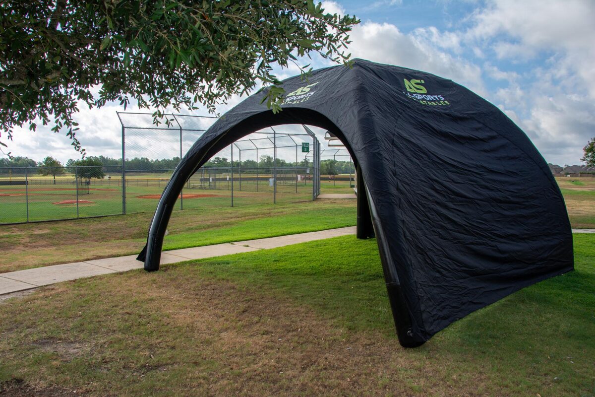 Inflatable Sports Enclosures, Cages & Nets | All Sports Inflatables