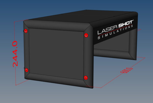 Inflatable Sports Enclosures, Cages & Nets | All Sports Inflatables