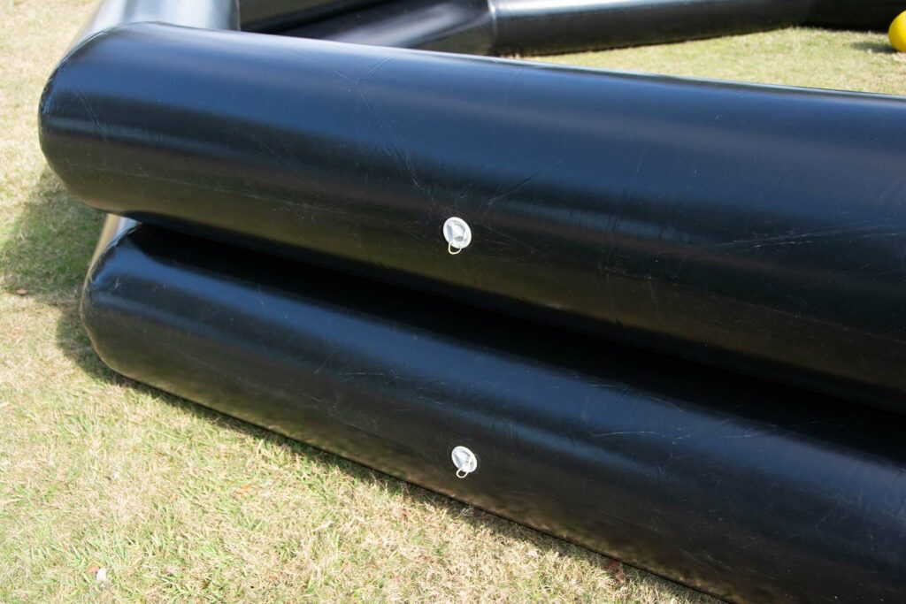 Inflatable Gaga Ball Pit - All Sports Inflatables