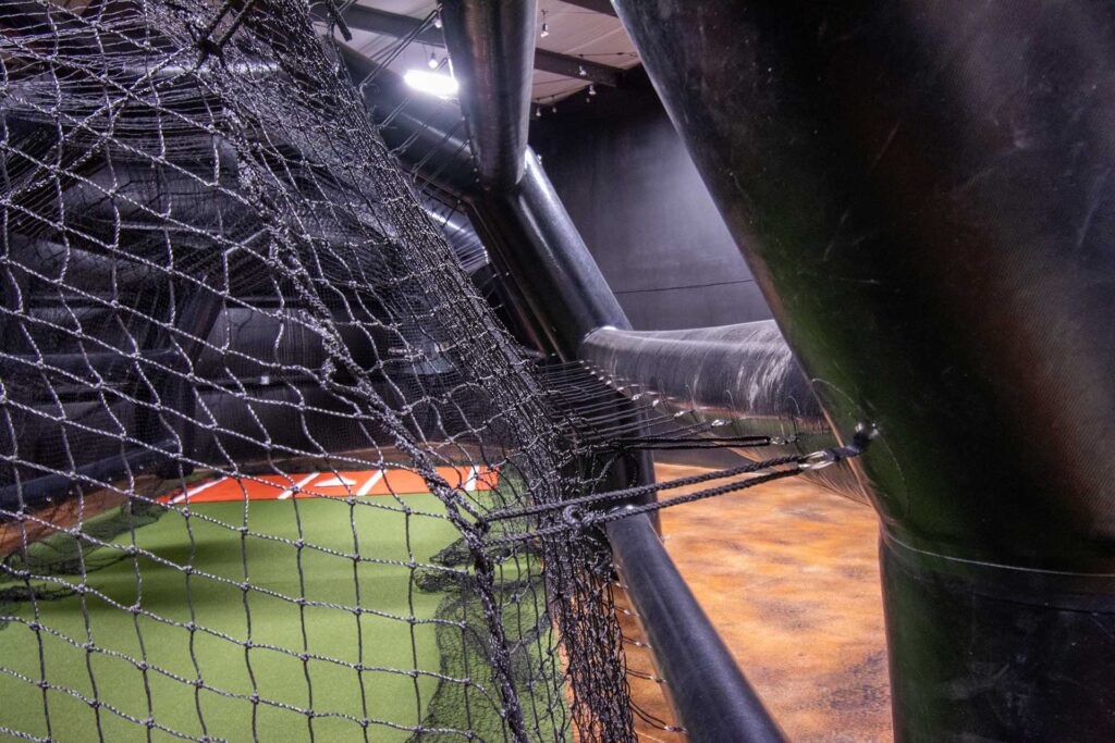 Inflatable Batting Cage - All Sports Inflatables