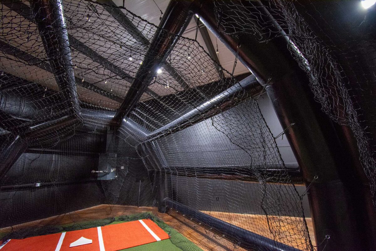 Inflatable Batting Cage - All Sports Inflatables