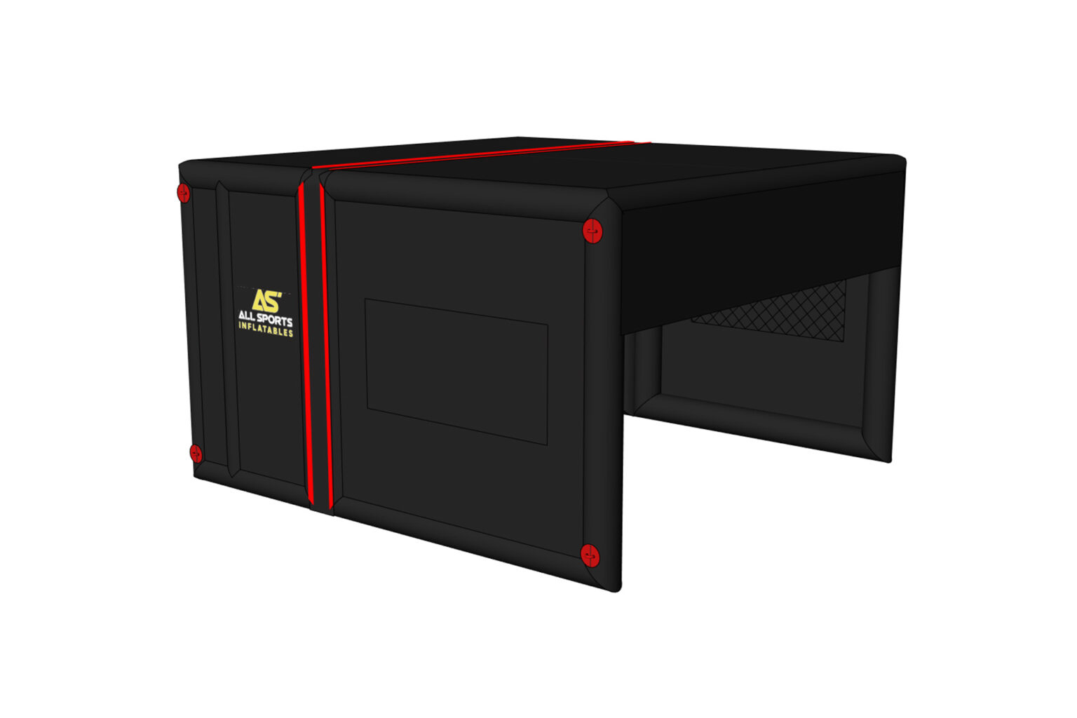 Inflatable Golf Simulator Enclosures | Inflatable Golf Nets