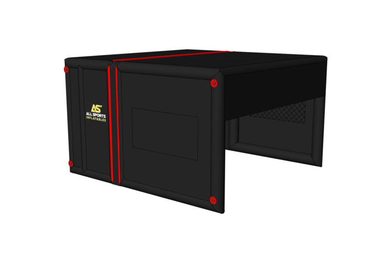 Inflatable Golf Simulator Enclosures | Inflatable Golf Nets